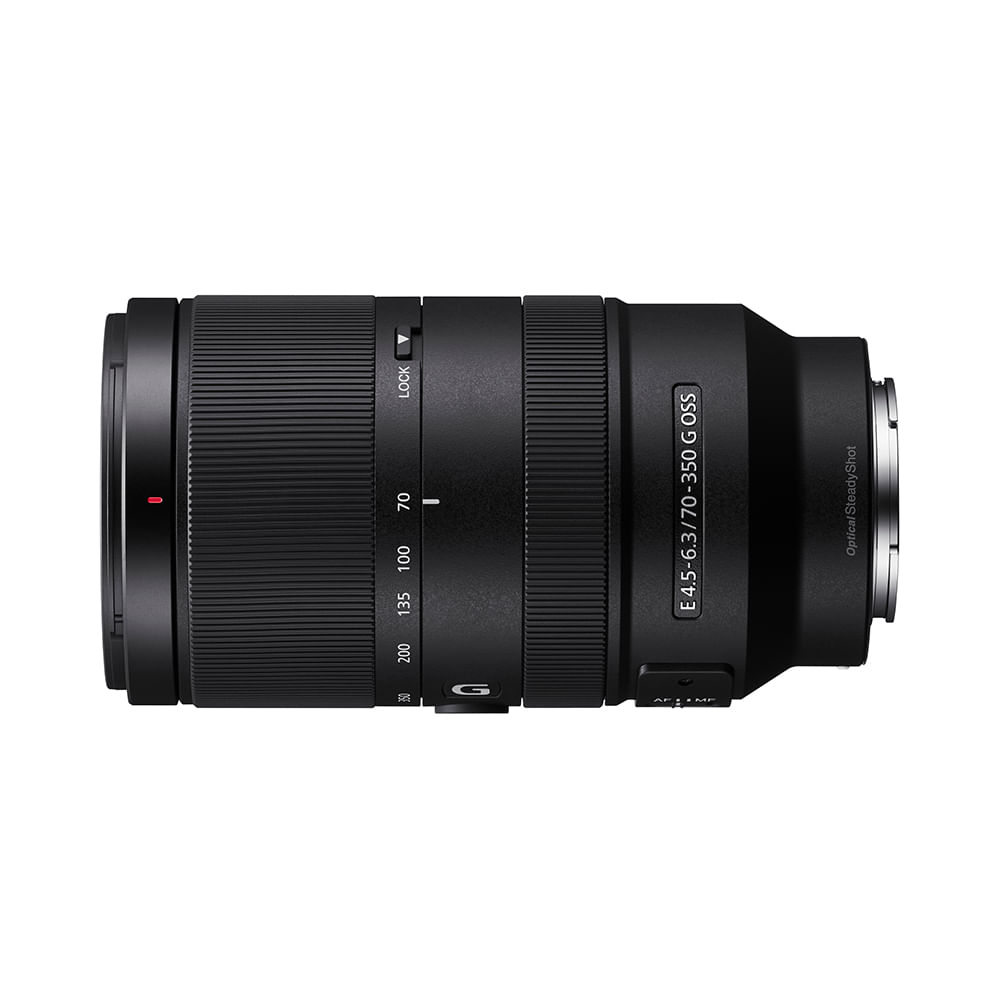 E 70-350mm F4.5-6.3 G OSS | Sony Store Chile - Sony Store Chile