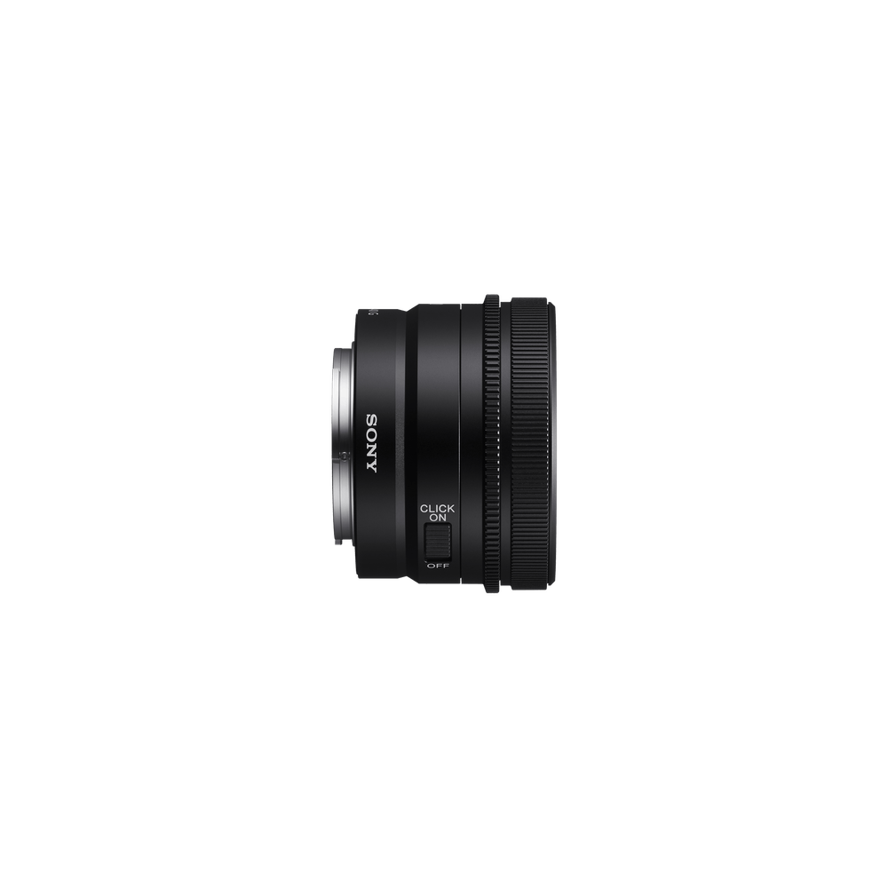 FE 40 mm F2.5 G | Sony Store Chile - Sony Store Chile