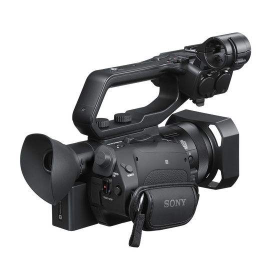 Videocámara PXW-Z90 | Sony Store Chile - Sony Store Chile